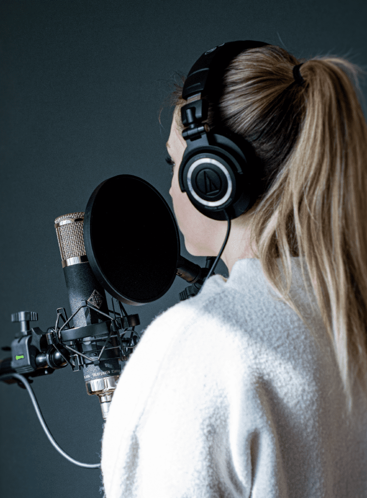 LA VOIX OFF - Studios Bellagio